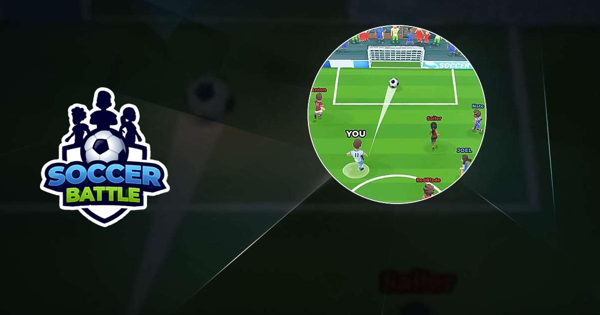 Download & Play Soccer Battle - PvP Football on PC & Mac (Emulator)