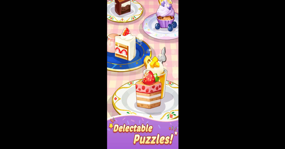 Download & Play Dessert Bliss: Sorting Puzzles on PC & Mac (Emulator)