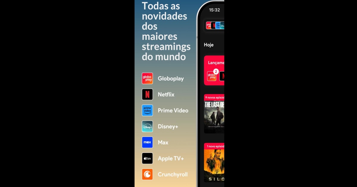 Baixe e rode Upflix - O Guia dos Streamings no PC e Mac (emulador)