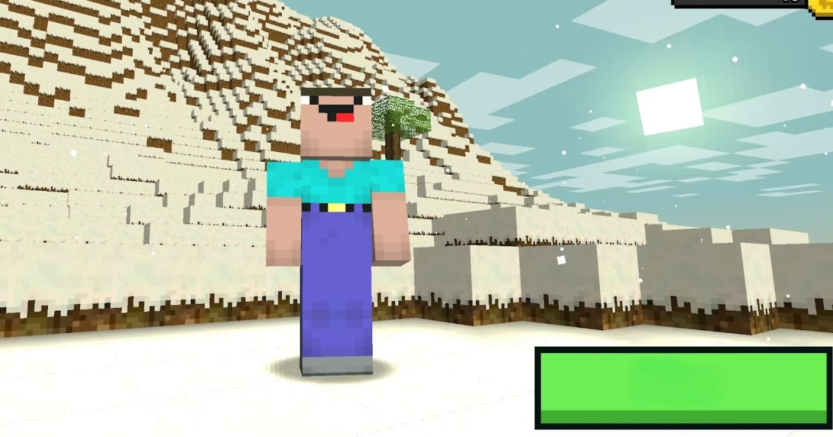 Download & Play Block World Minicraft on PC & Mac (Emulator)