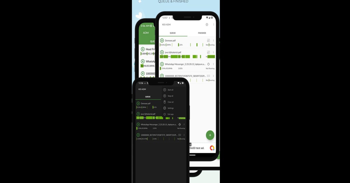 Download and run Internet Download Manager on PC & Mac (Emulator)