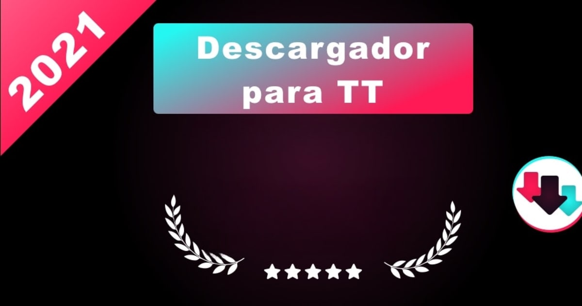Descarga y ejecuta Descargador de TikTok en PC y Mac (emulador)