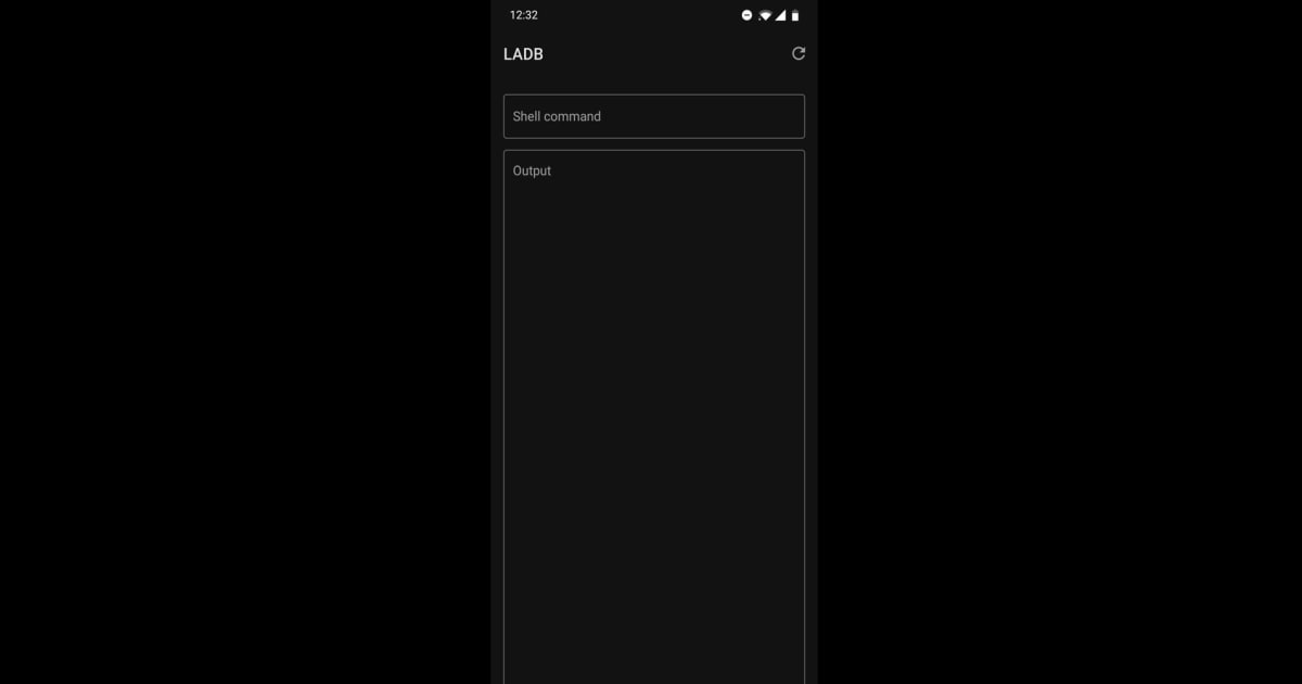 Download and run LADB — Local ADB Shell on PC & Mac (Emulator)