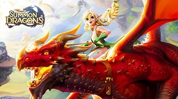 Télécharger et Jouer à Summon Dragons sur PC & Mac (Émulateur)