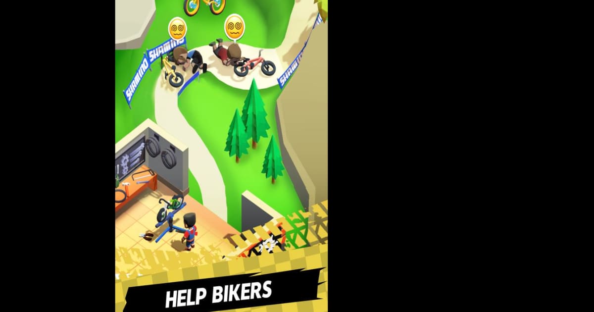 Download & Play Mountain Bike Park-Tycoon Game on PC & Mac (Emulator)