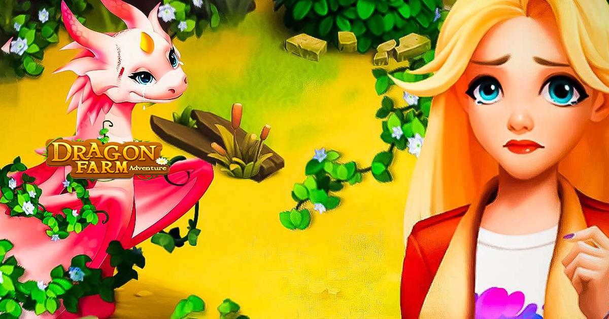 Download & Mainkan Dragon Farm Adventure-Fun Game di PC & Mac (Emulator)