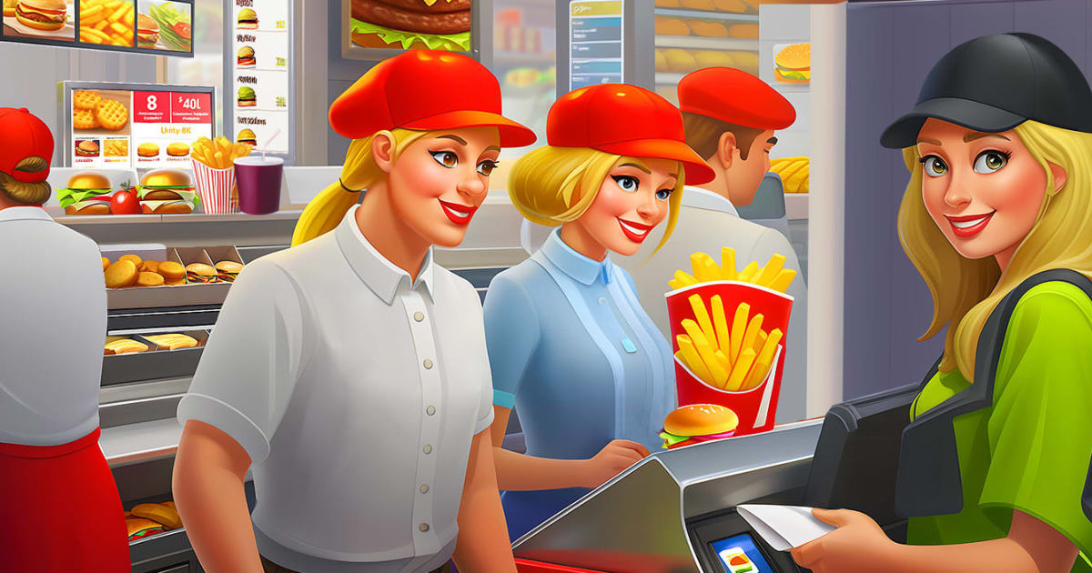 Happy Restaurant™: Cooking - 下載遊玩 PC 或 Mac 版本 (模擬器)