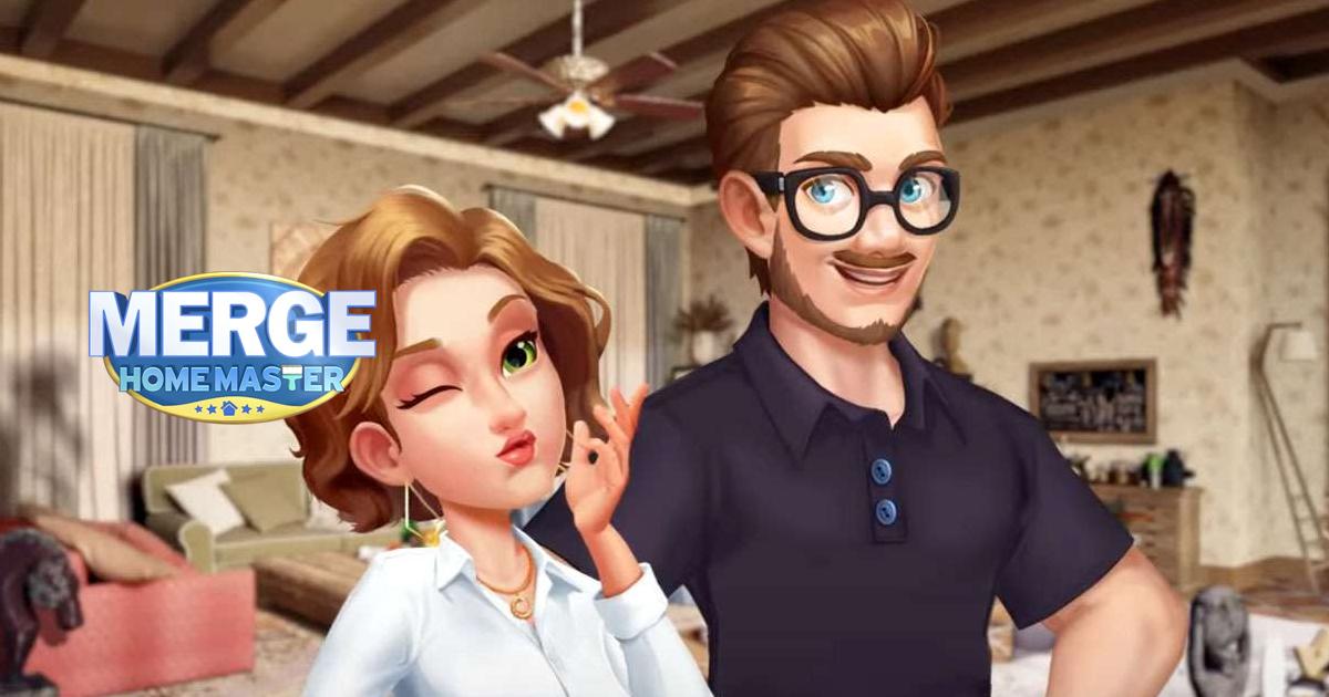 Download & Play Merge Home Master on PC & Mac (Emulator)