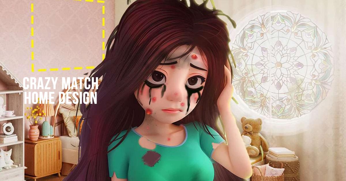 Download & Play Crazy Match Home Design on PC & Mac (Emulator)