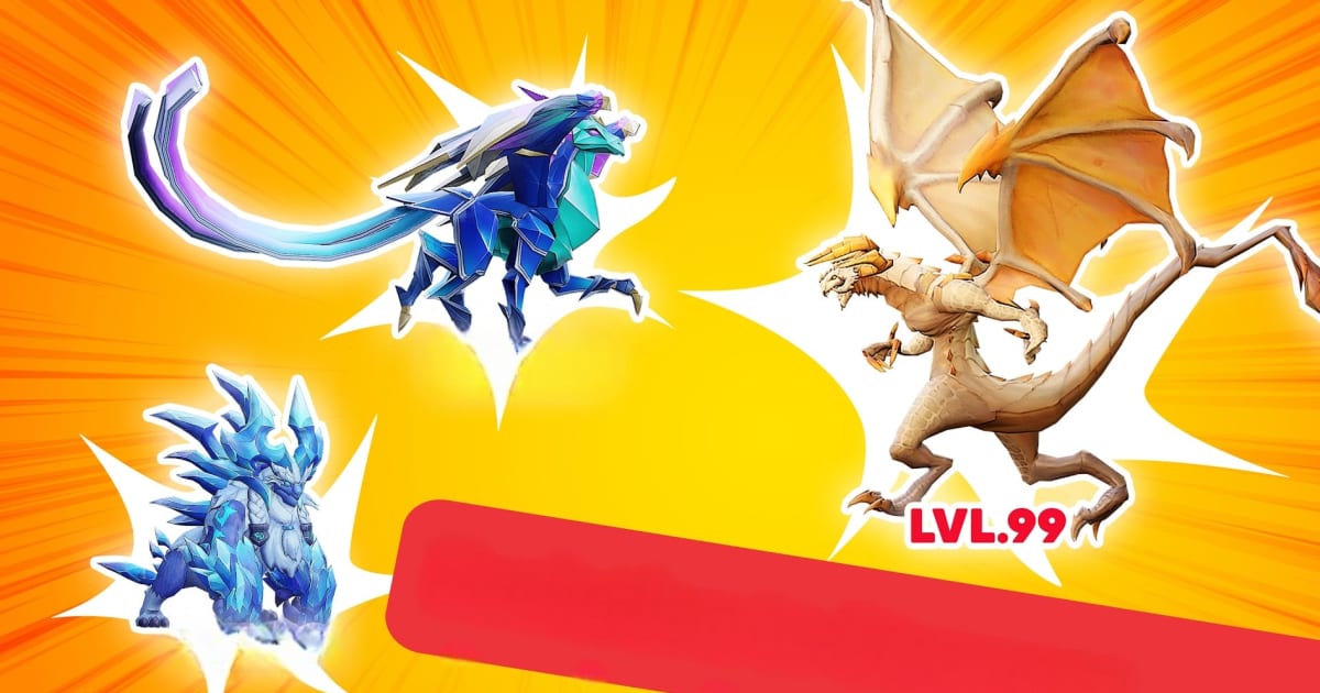 Télécharger et Jouer à Dragons Evolution sur PC & Mac (Émulateur)