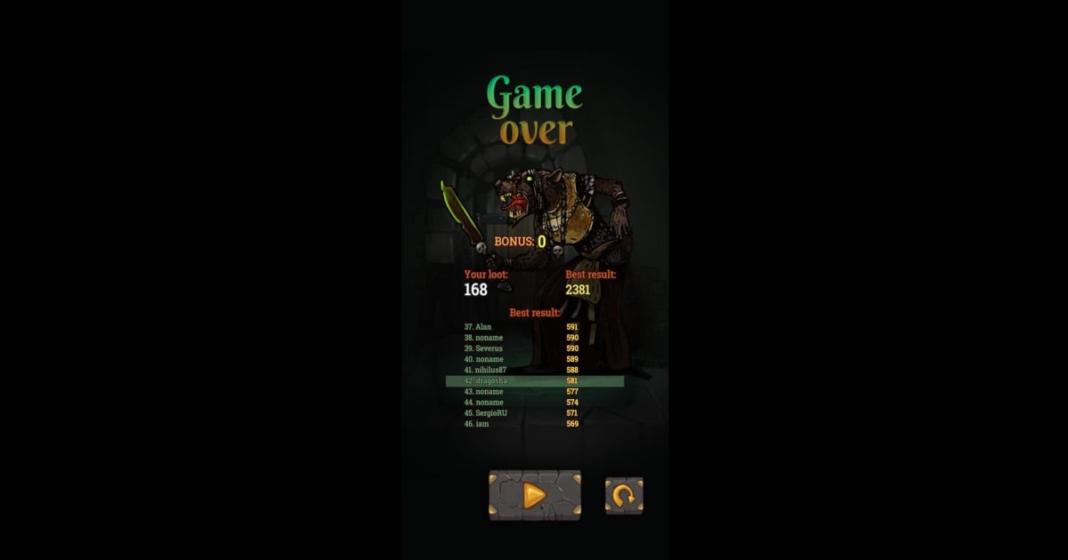 Download & Play Look, Your Loot! - A card crawler on PC & Mac (Emulator)