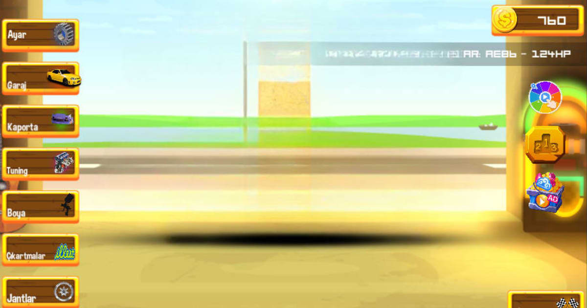 Télécharger et Jouer à Drag Racing Simulator Car Game sur PC & Mac ...