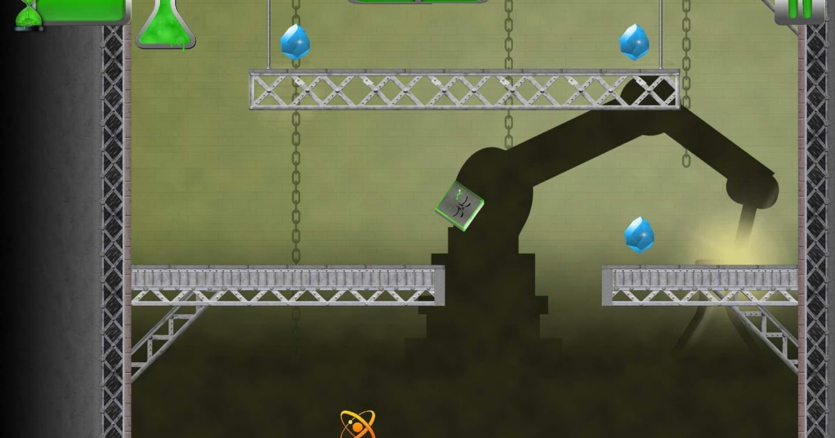 Download & Play Lab Chaos - Action packed platforming speedrun on PC ...