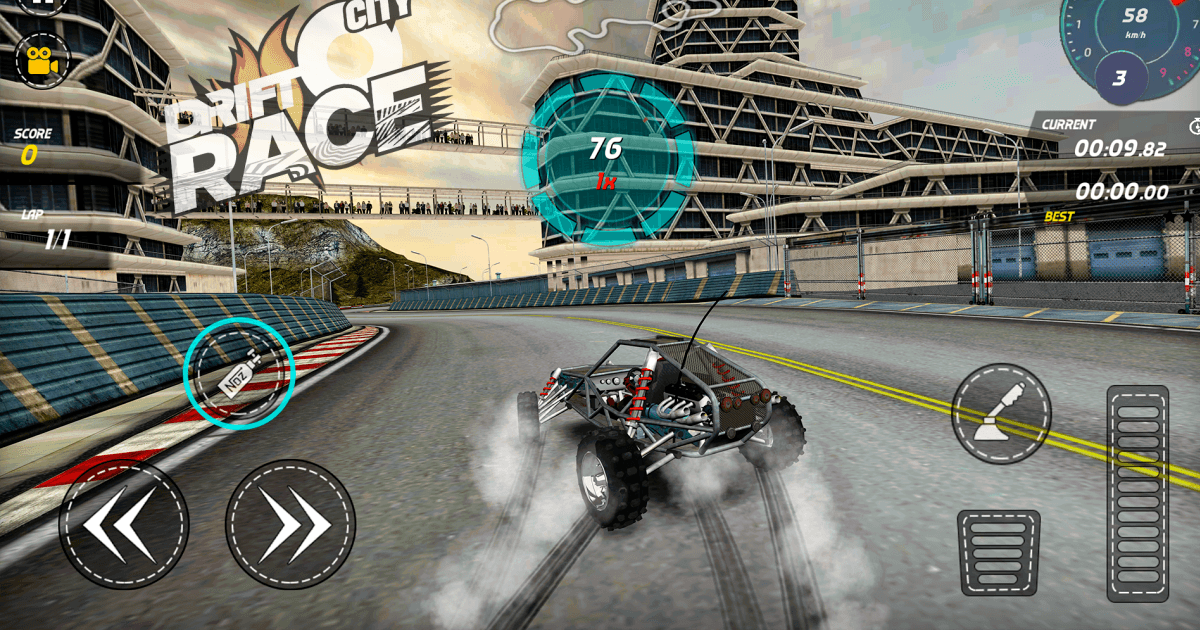 Download & Play Car Drift X Race City on PC & Mac (Emulator)
