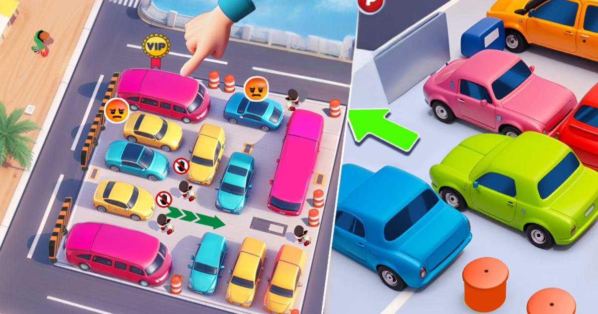 Download & Play Car Jam Vehicle Escape on PC & Mac (Emulator)