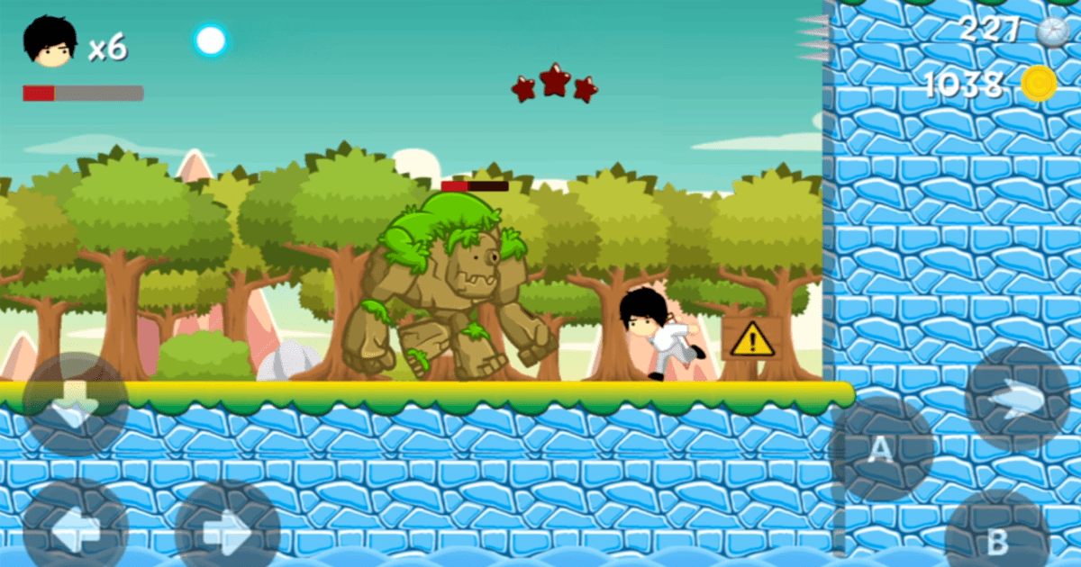 Download & Play Dreamau Adventures on PC & Mac (Emulator)