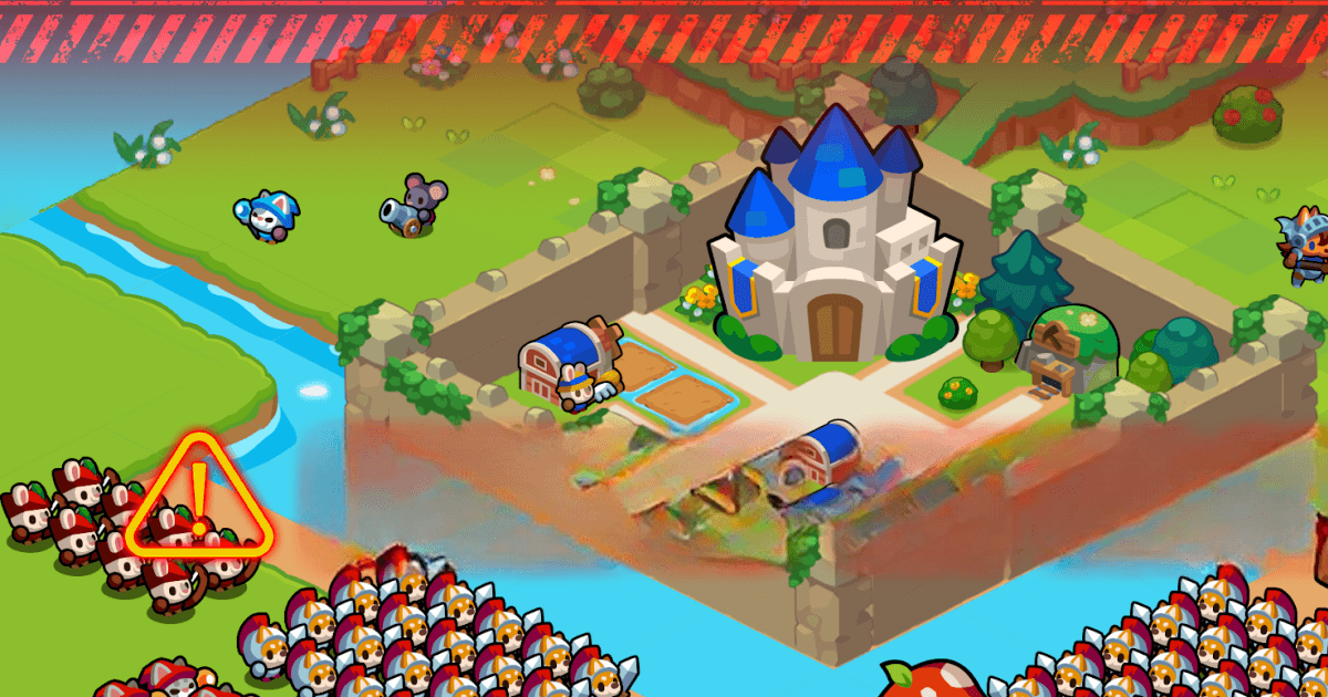 Download & Play Furry Wars on PC & Mac (Emulator)