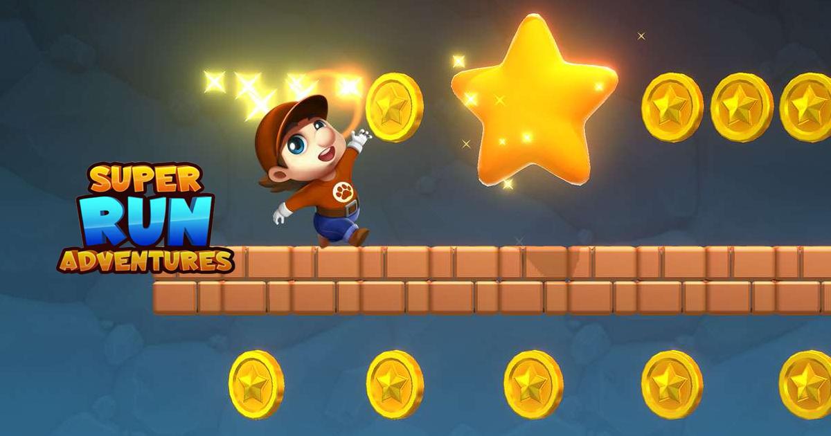Download & Play Super Run World: Adventure Bro on PC & Mac (Emulator)