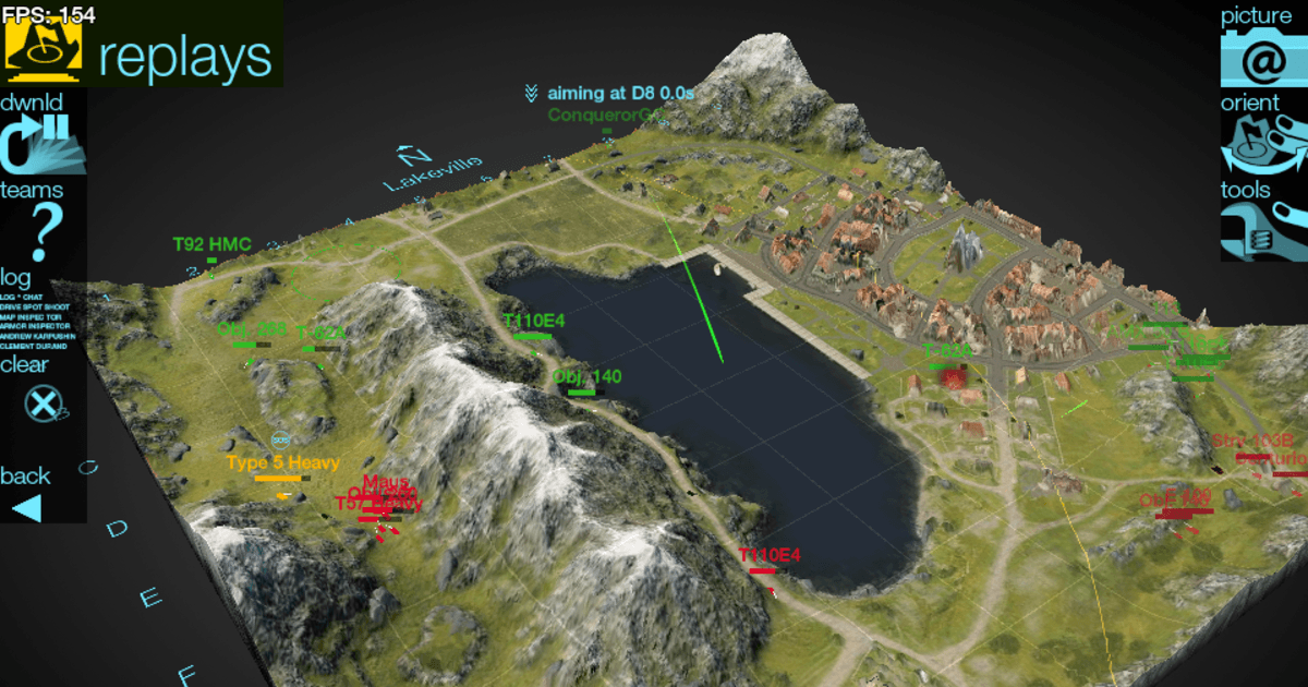 Download and run Map Inspector - for WoT PC on PC & Mac (Emulator)