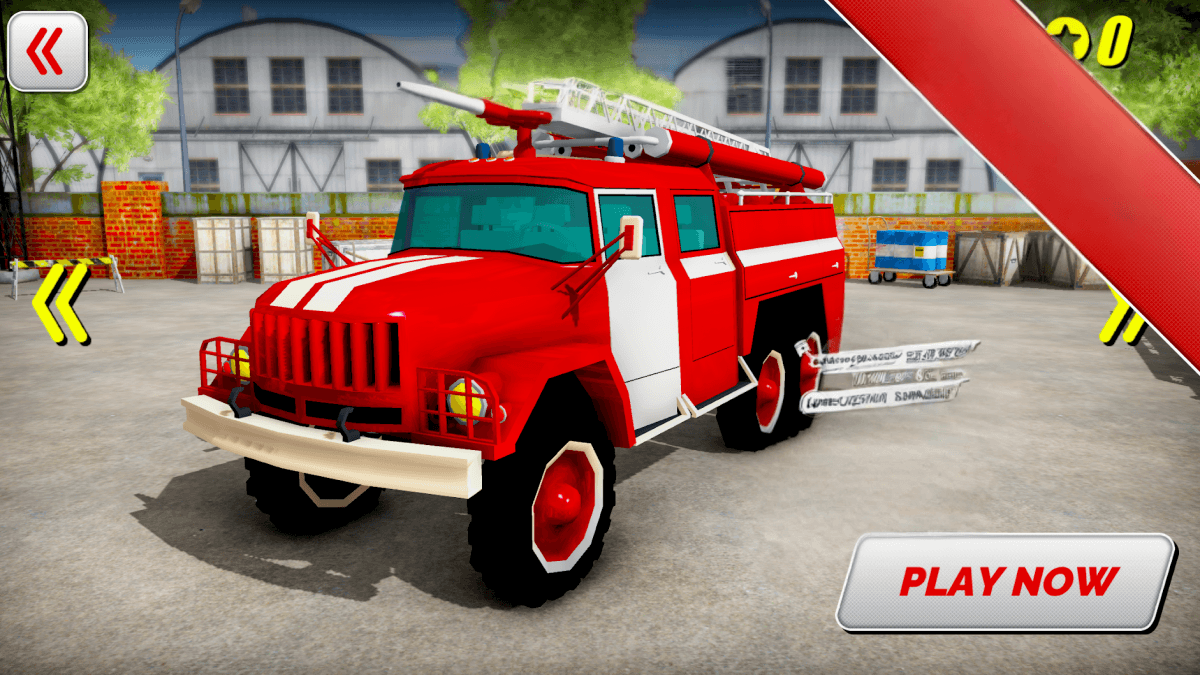 Download & Play Emergency Firefighters 3D on PC & Mac (Emulator)