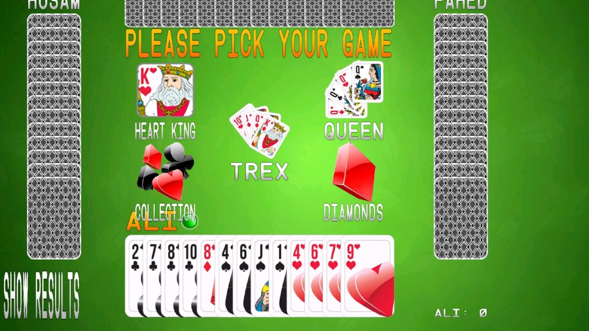Download & Play Tarneeb & Trix on PC & Mac (Emulator)