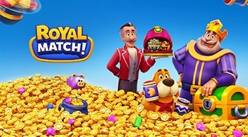 Descarga y juega a Royal Match en PC & Mac (Emulador)