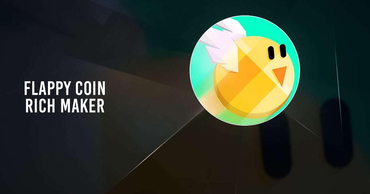 Download & Play Flappy Coin : Rich Maker on PC & Mac (Emulator)