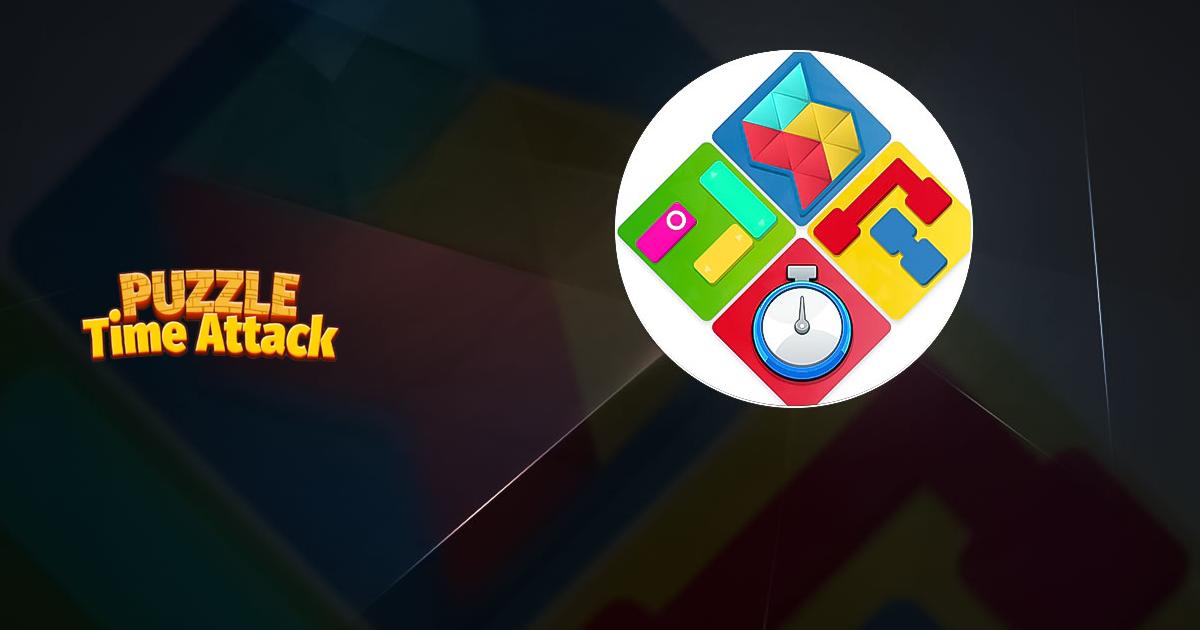 Download & Play Puzzle TimeAttack on PC & Mac (Emulator)