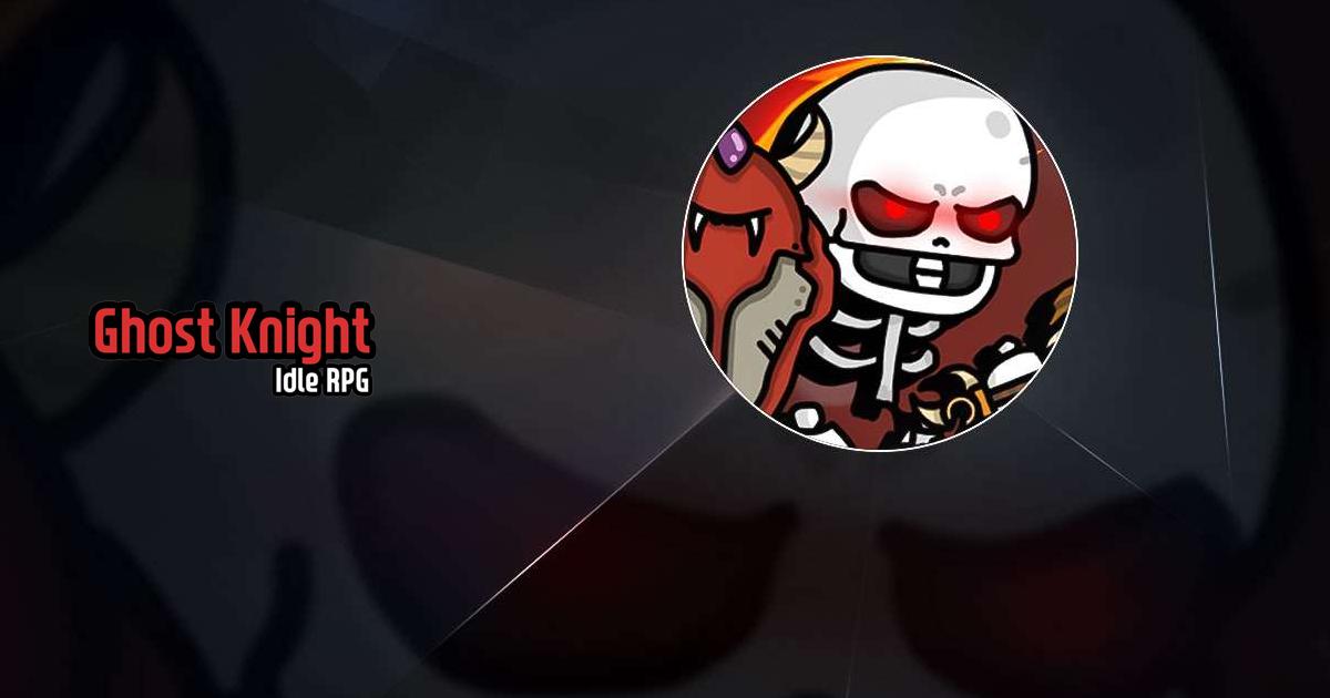 Download & Play IDLE Ghost Knight on PC & Mac (Emulator)