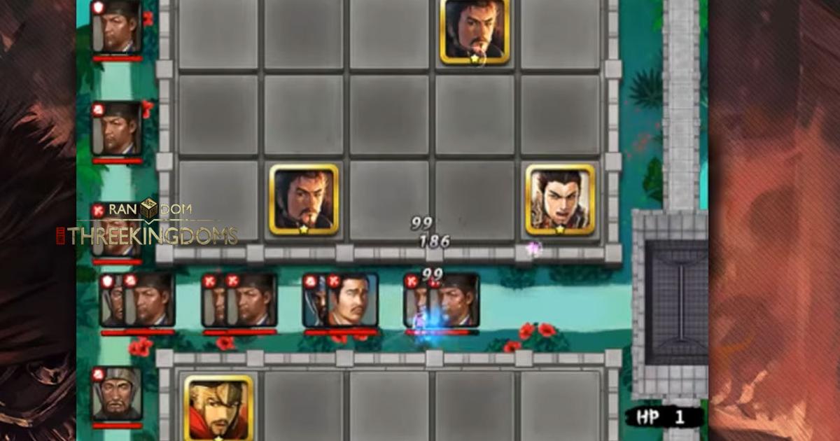 Download & Play Random Defense TK on PC & Mac (Emulator)