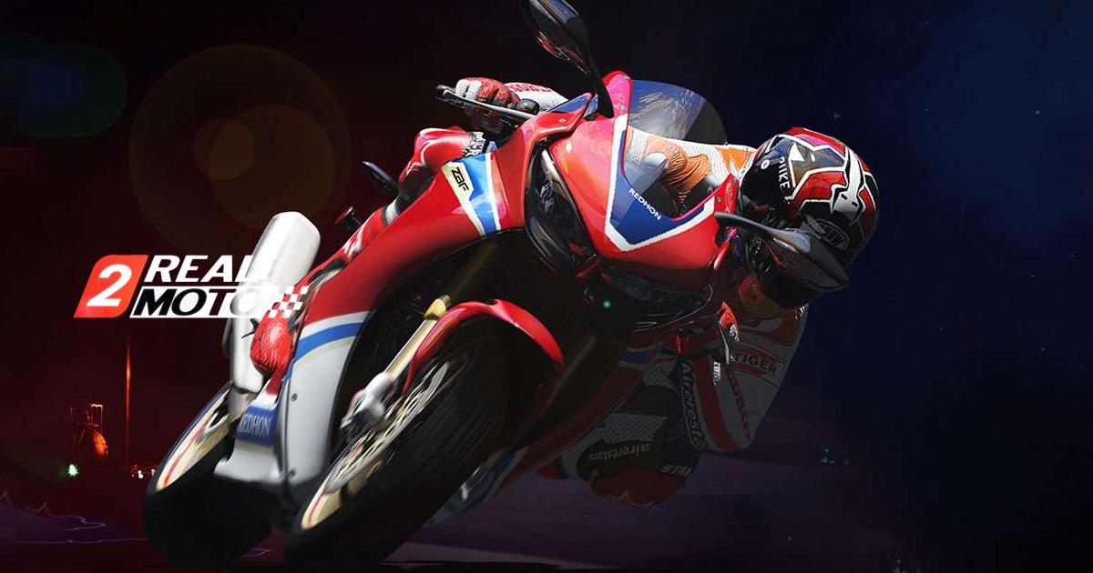 Download & Play Real Moto 2 on PC & Mac (Emulator)