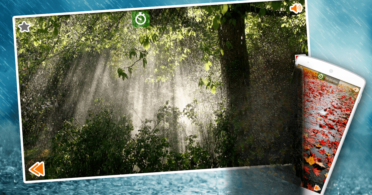 Download and run Rain Sounds: Relax and Sleep on PC & Mac (Emulator)