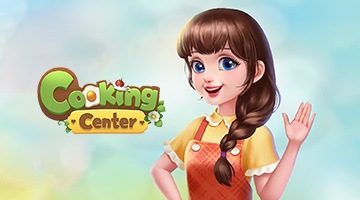 Download & Play Cooking Center-Restaurant Game on PC & Mac (Emulator)