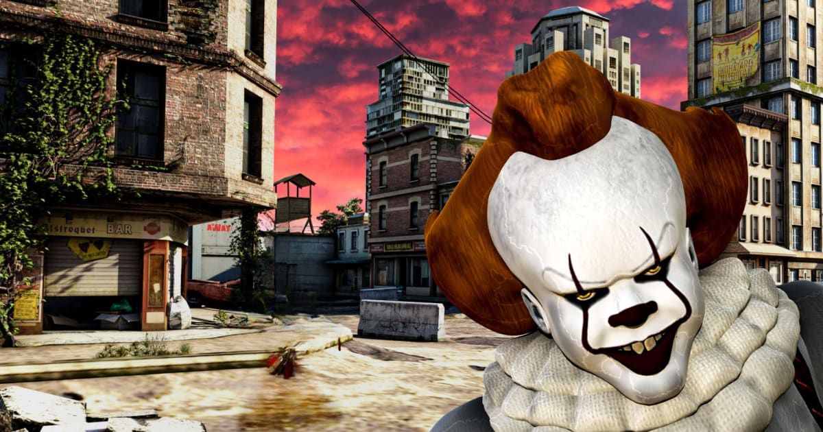 Download & Play Scary Horror Clown Game 3D on PC & Mac (Emulator)