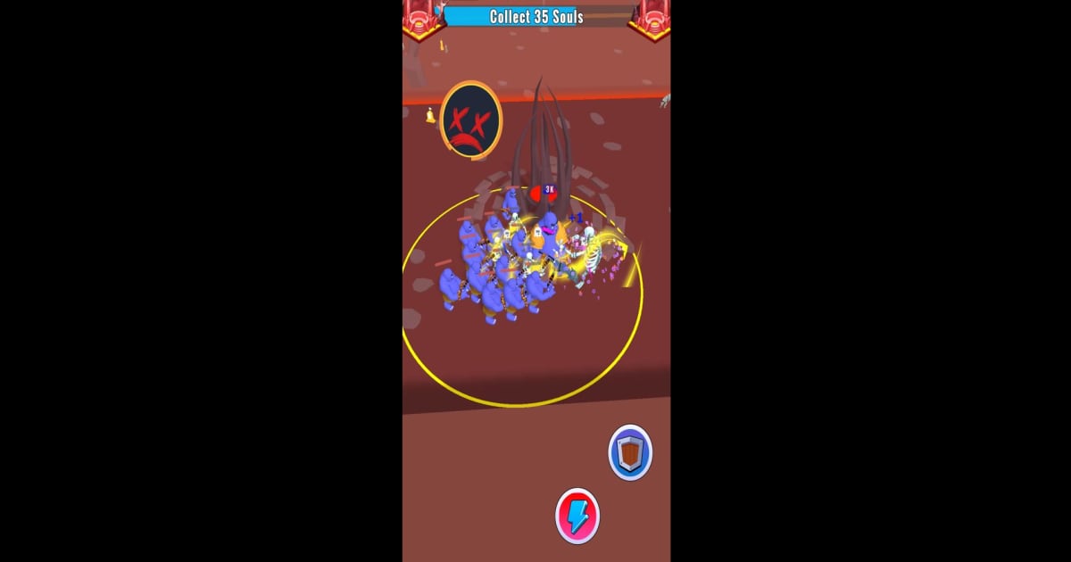 Download & Play Aura Clash Soul Shadow on PC & Mac (Emulator)