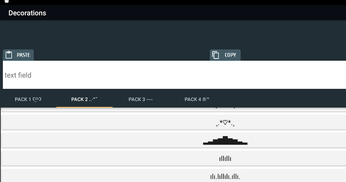 Download and run Cool text and symbols on PC & Mac (Emulator)