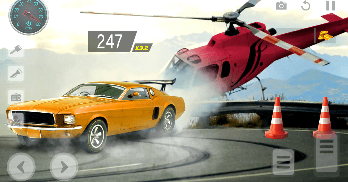 Download & Play Crazy Drift Car Racing Game on PC & Mac (Emulator)