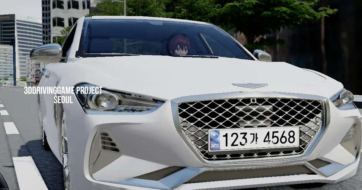 Download & Play 3DDrivingGame Project:Seoul on PC & Mac (Emulator)