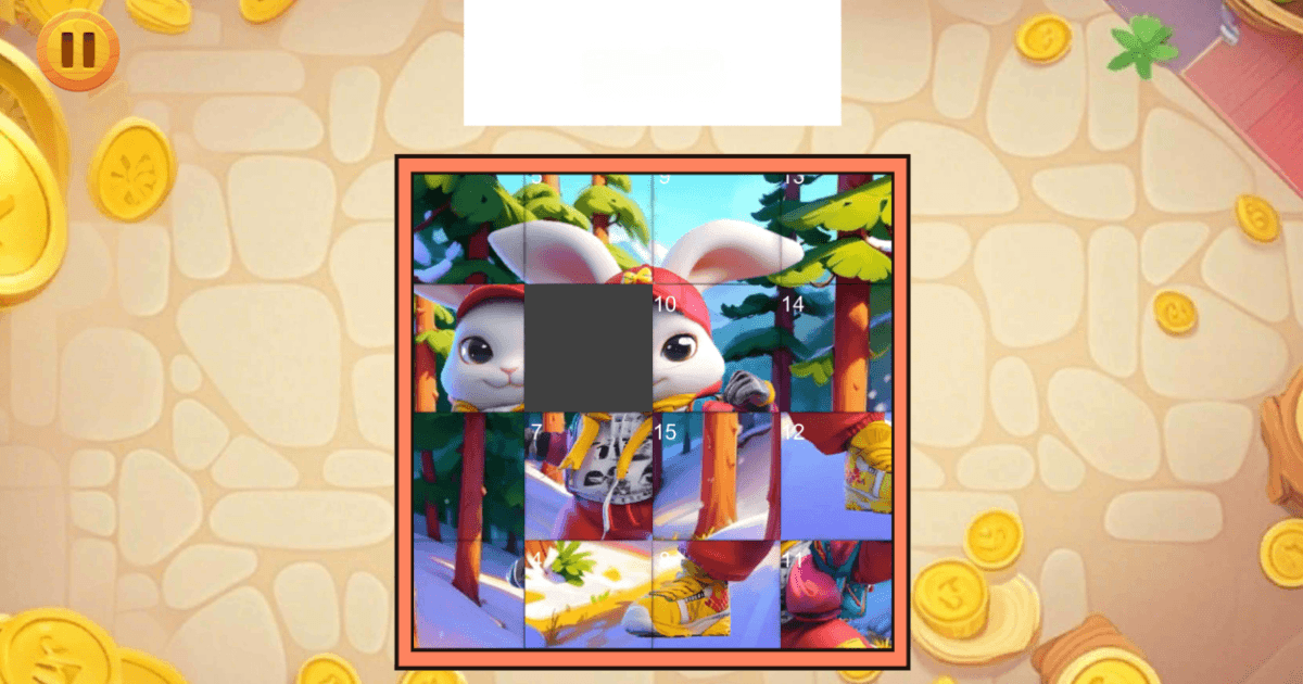 Baixar & Jogar Bunny's Puzzle Sprint no PC & Mac (Emulador)