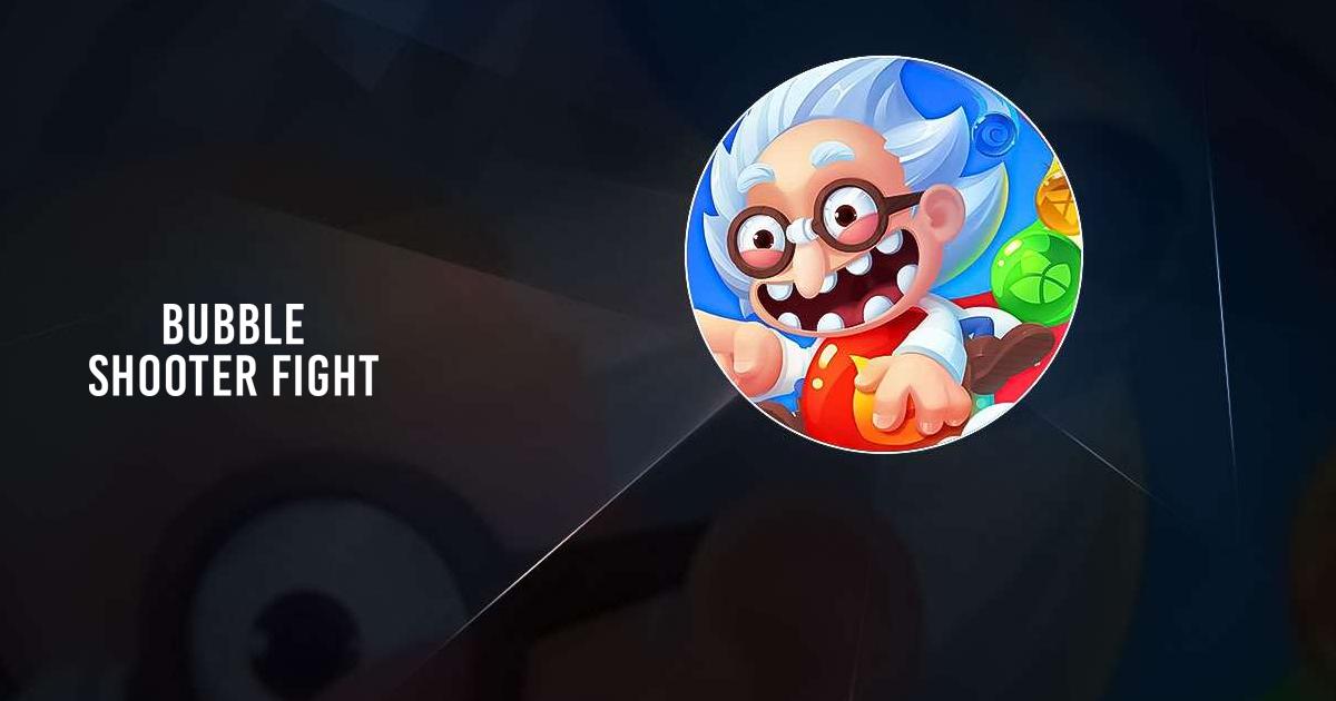 ดาวน์โหลดและเล่น Bubble Shooter Fight บนคอม PC & Mac (Emulator)