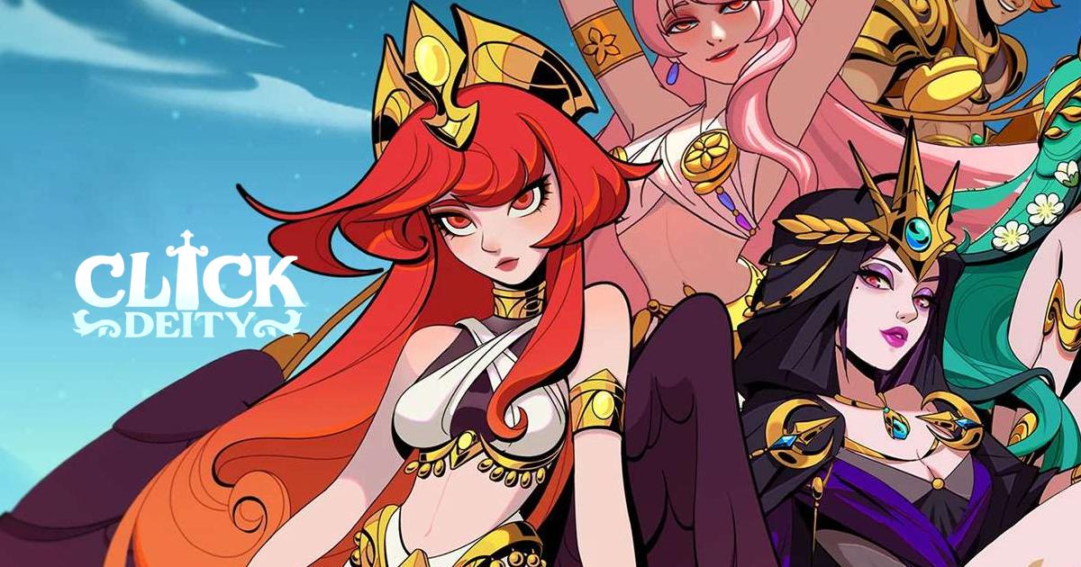 Descarga y juega a Click Deity en PC y Mac (Emulador)