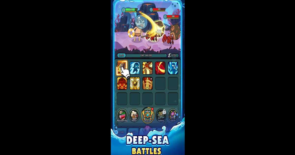 Download & Play Ocean Exploration on PC & Mac (Emulator)