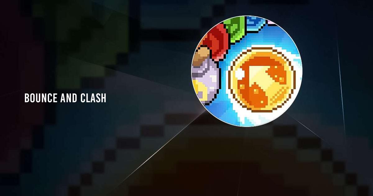 ดาวน์โหลดและเล่น Bounce and Clash บนคอม PC & Mac (Emulator)