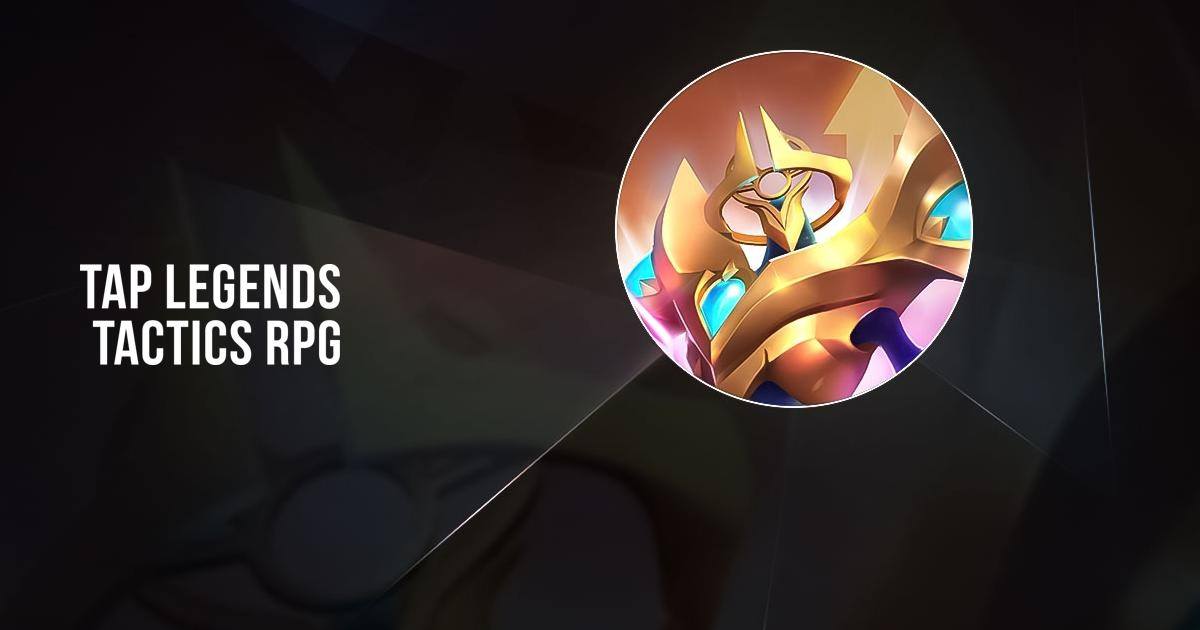 Скачать и играть в Tap Legends: Tactics RPG на ПК или Mac (Эмулятор)