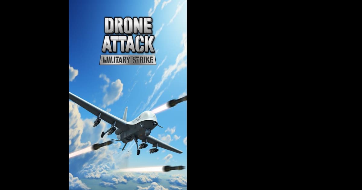Download & Play Drone Attack: Military Strike on PC & Mac (Emulator)