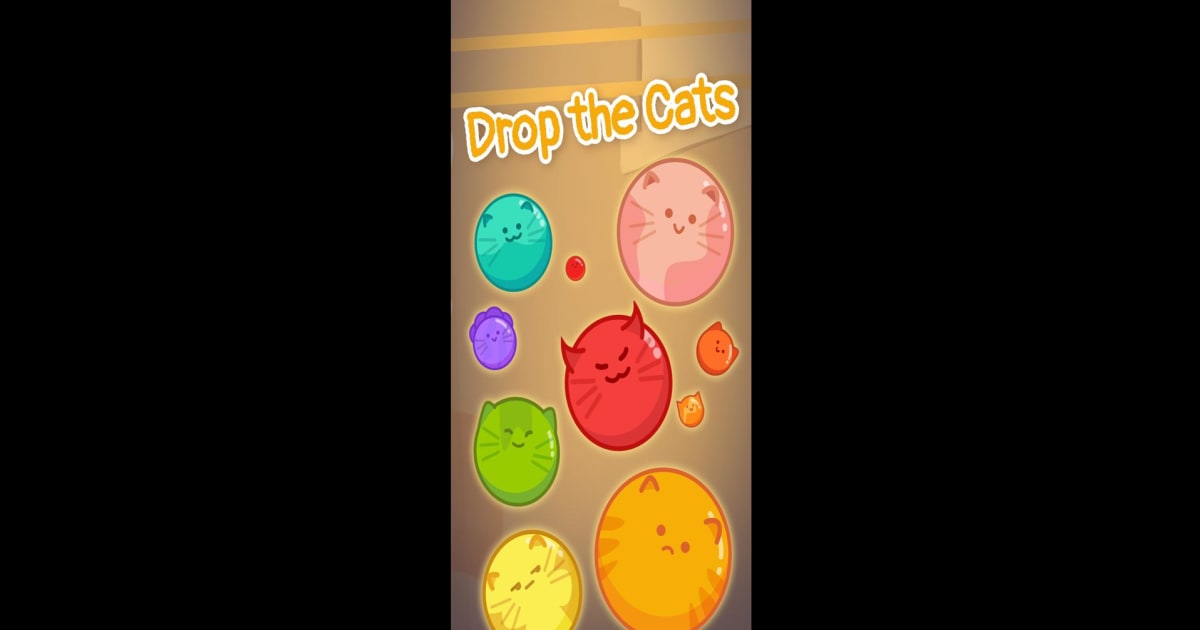 Download & Play Drop The Cats on PC & Mac (Emulator)