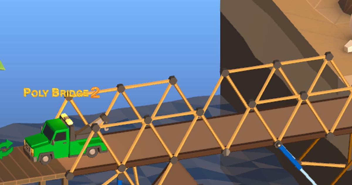 Descarga y juega a Poly Bridge 2 en PC y Mac (Emulador)