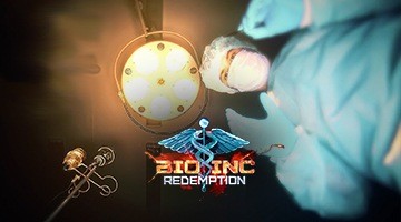 Downloaden & Spielen von Bio Inc. Redemption auf PC & Mac (Emulator)