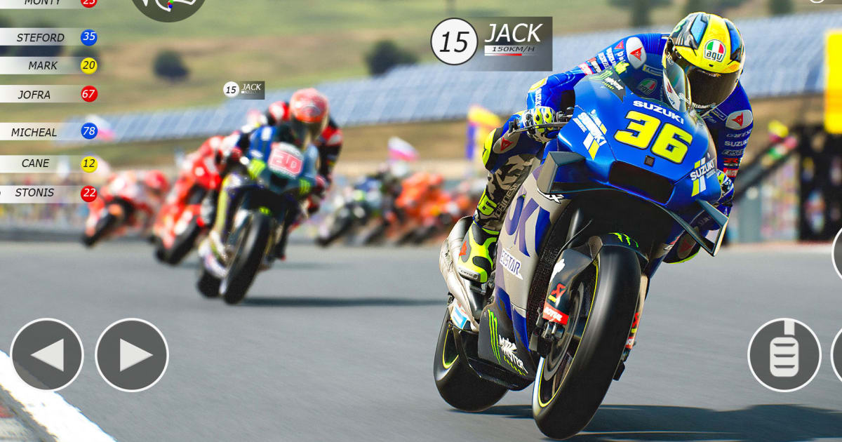 Download & Play Bike Racing Moto Bike Games on PC & Mac (Emulator)