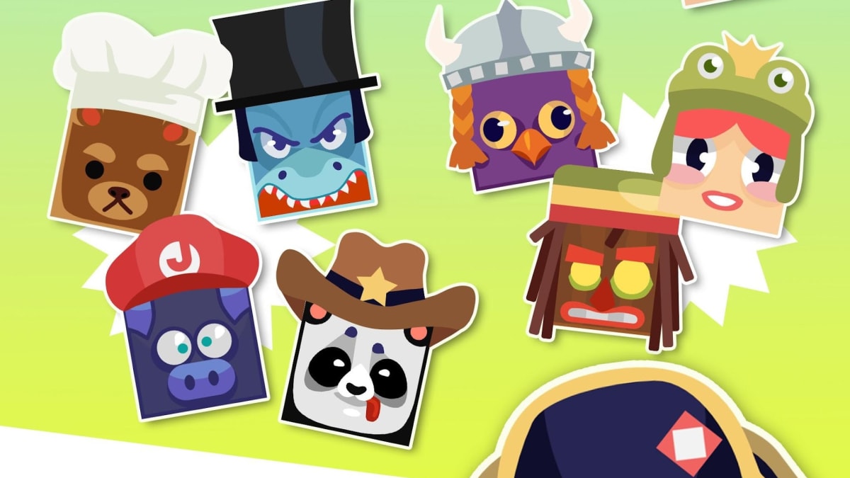 Download & Play Jumping Joe! - The Floor is Lava! on PC & Mac (Emulator)